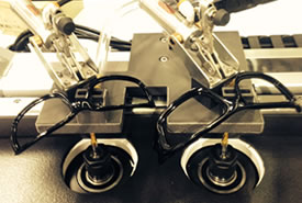 Degating System – A.S.K. Technologies